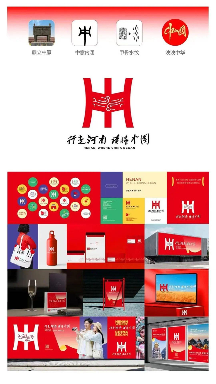 “河南文旅品牌”LOGO十强评选，你支持哪个？__财经头条__新浪财经