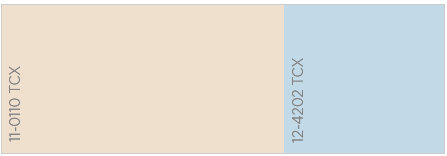 流行色 | 2025女装五大色彩趋势为什么是它们？个个都不简单！|女装|冰川|水泥灰