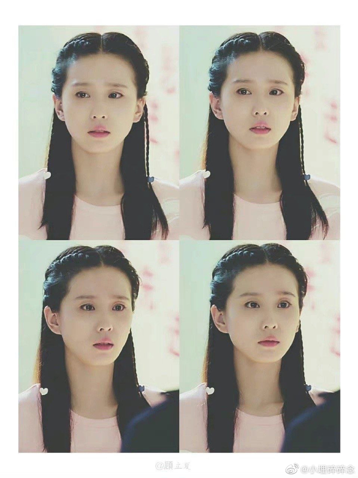 刘诗诗饭制证件照 刘诗诗的饭制证件照真的好漂亮啊！__财经头条__新浪财经