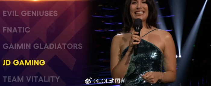 JDG战队获TGA最佳电竞俱乐部奖项……__财经头条