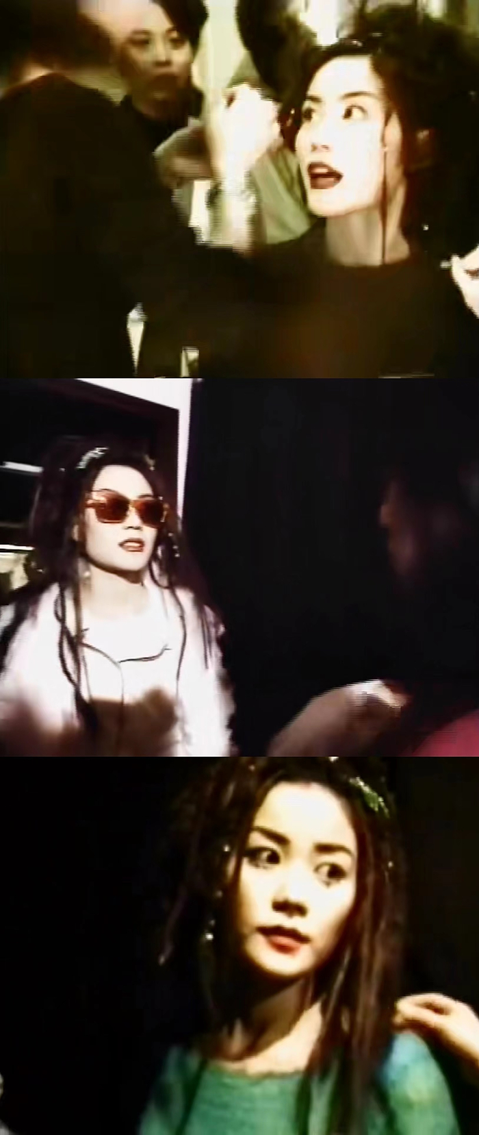 王菲·1994最精彩演唱会