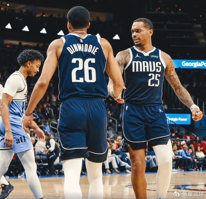 逆转！欧文32+7成末节之王，特雷杨18+16状元8中2，湖人旧将爆发|马绍尔|哈迪|独行侠_新浪新闻