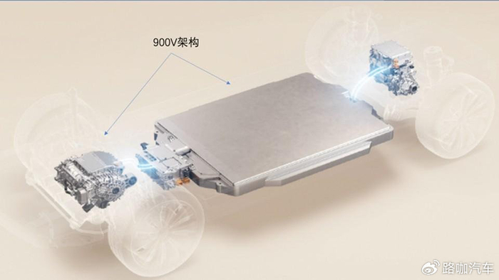 900V加换电，乐道L60百公里电耗会比Model Y省4度电？__财经头条__新浪财经