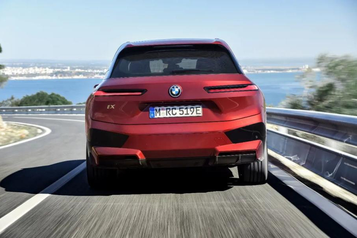 宝马集团之夜燃情上海！BMW iX国内首次正式亮相！