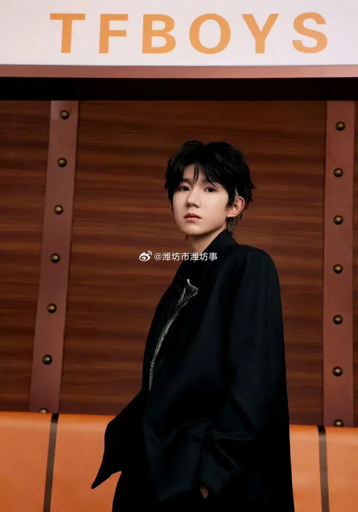 TFBOYS十年之约演唱会 主视觉公开！