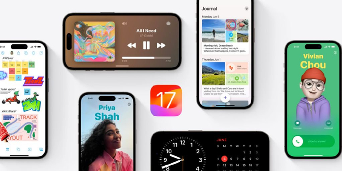iOS17正式发布，8大新功能太香了！__财经头条