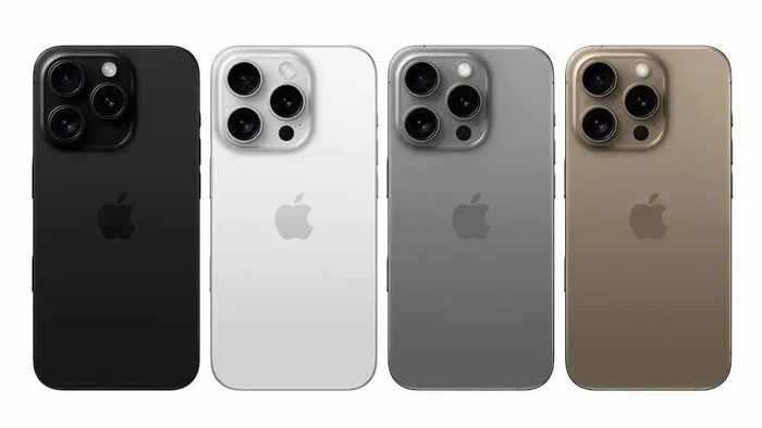 iPhone 16 Pro 全新配色曝光，“沙漠金”来了！|沙漠|金色|爆料_新浪新闻