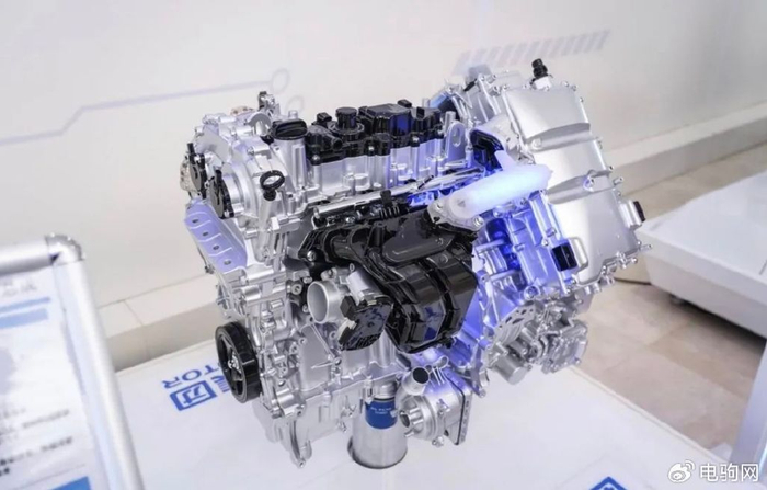 上汽亮出撒手锏：DMH混动系统详解