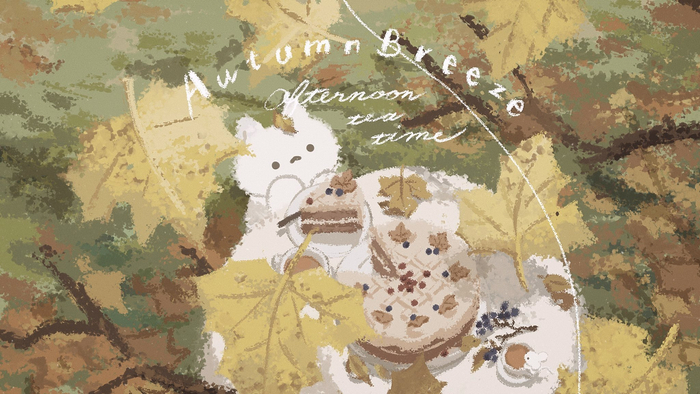 插画师 ねこぶとん twi：neko_fton