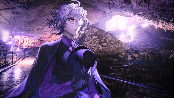 FGO 10周年纪念广告「OVER THE SAME SKY」第3弹__财经头条__新浪财经