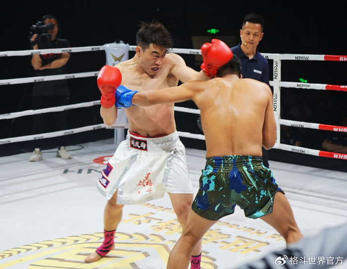 2025年格斗世界中国搏击TOP排行榜（第二期）权威发布|拳手|蝇量级|MMA|比赛|排名_新浪体育_新浪新闻