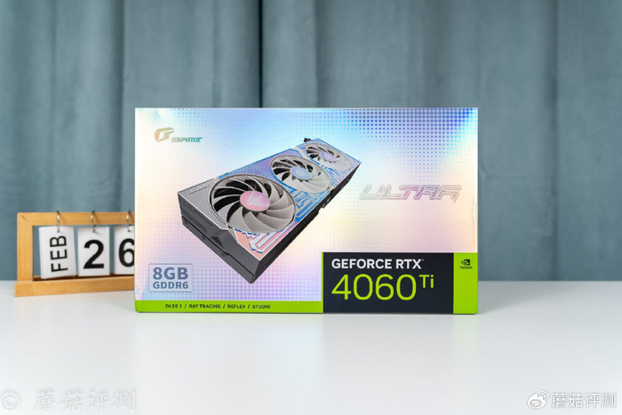 功耗极低，散热优秀，七彩虹RTX4060Ti Ultra W OC 8GB显卡 评测__财经头条__新浪财经
