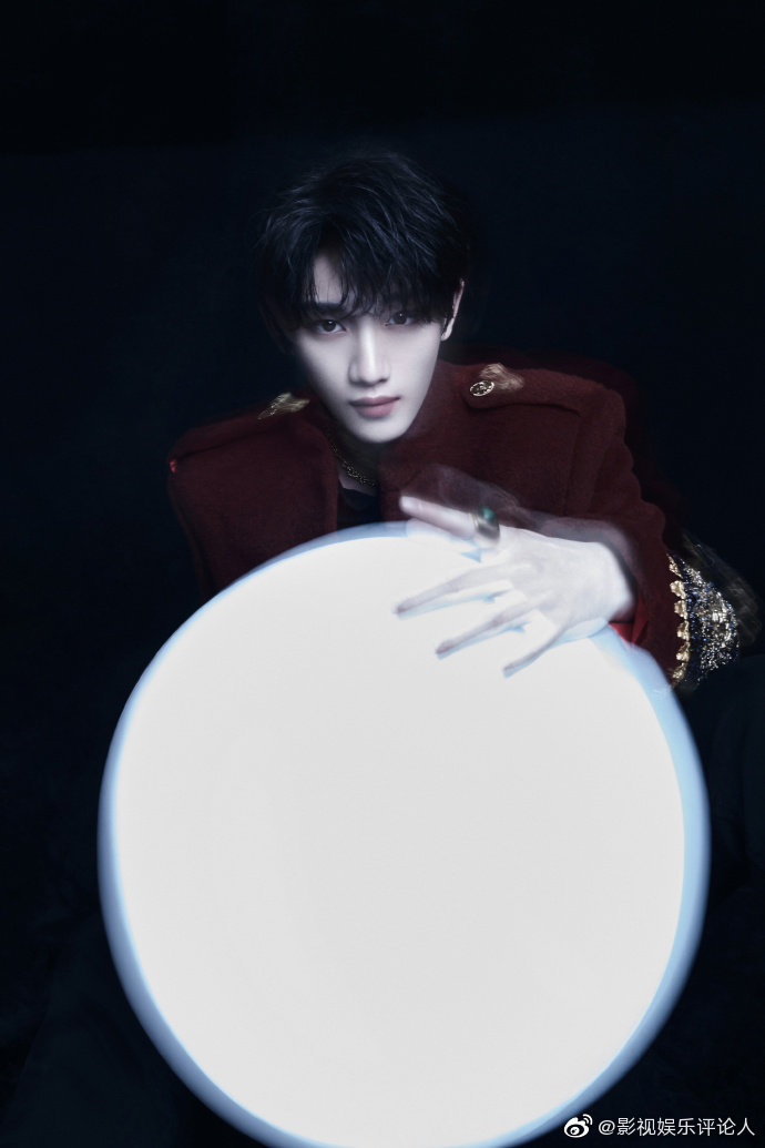 时代少年团演唱会写真来了