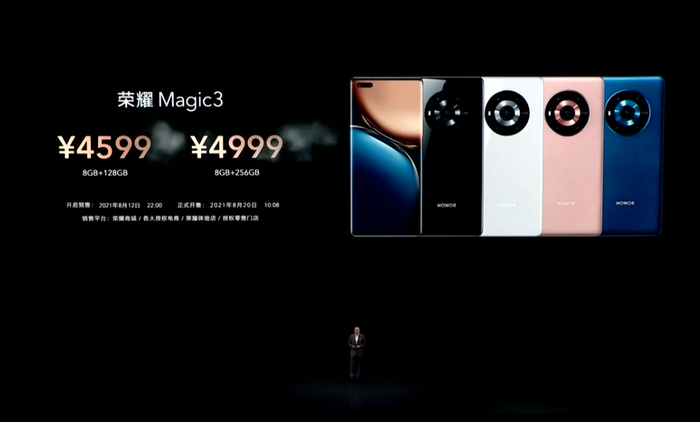 荣耀Magic3系和CUP全面屏的小米IMX4手机怎么选？__财经头条__新浪财经