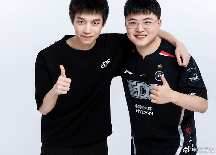 EDG更新首发大名单，UZI眼神犀利，只想赢，Wink要小心了__财经头条__新浪财经