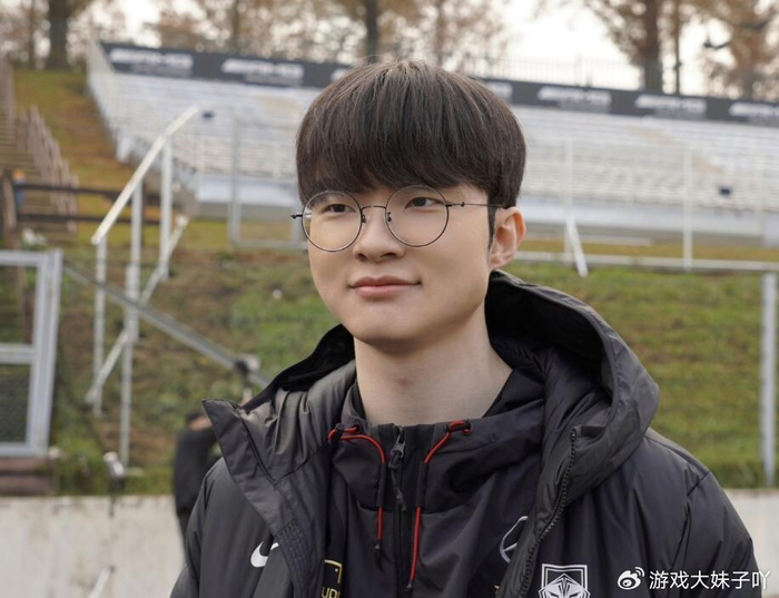 泰晤士报评选年度十大人物，faker成功入榜，还被安排在C位|泰晤士报|入榜|体育界_新浪新闻