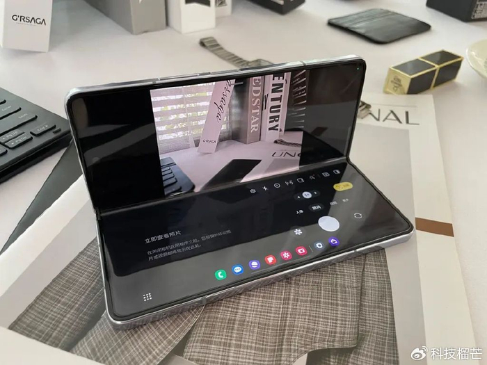 三星S23系列和Fold5系列销量公布：总数两千多万，S23 Ultra 1069万|三星Galaxy|销量|折叠屏_新浪新闻