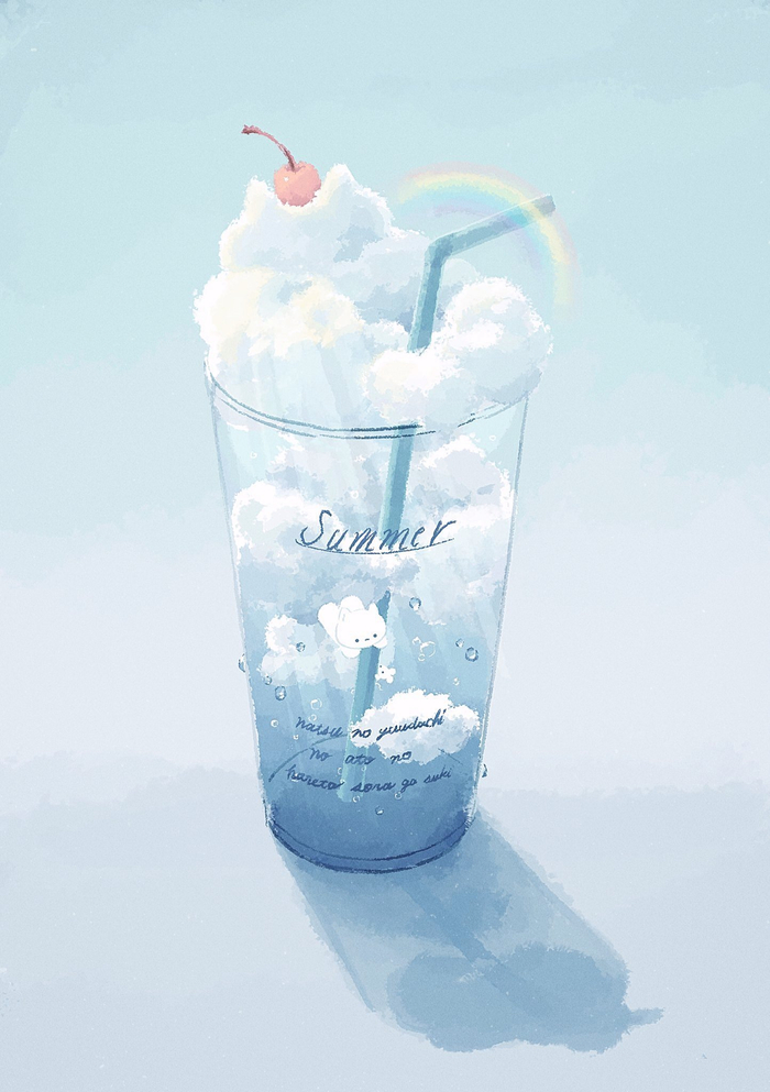 插画师 ねこぶとん twi：neko_fton