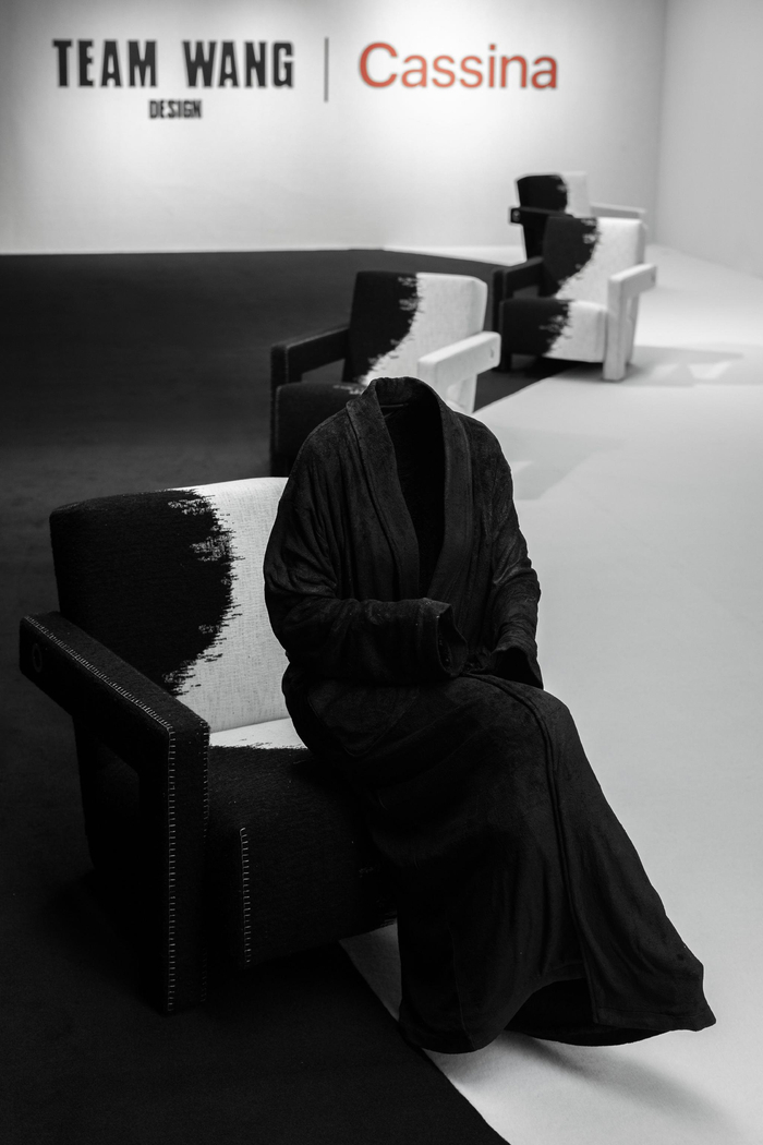 TEAM WANG design 携手 Cassina 以中国传统哲学阴阳概念重新诠释经典__财经头条__新浪财经