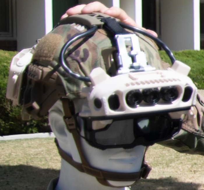 MD三等人的“集成视觉增强系统 1.2”(IVAS 1.2)和集成视觉增强系统