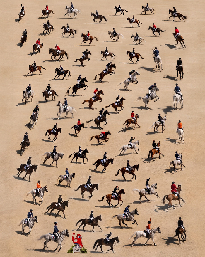 奥运2024 摄影师Geoff Lowe