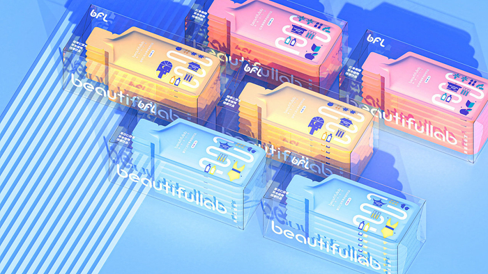 美丽实验室Beautiful Laboratory