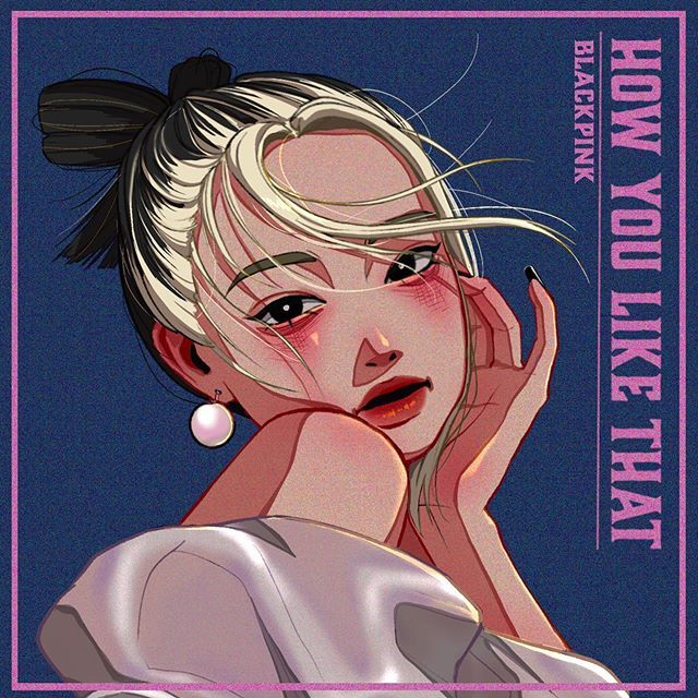 韩国插画师 INS:_jung_ss