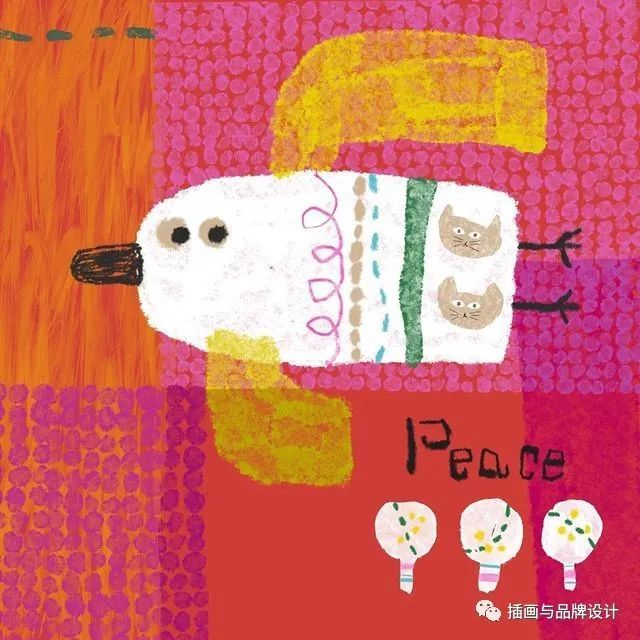 插画师Takako Aoki推荐