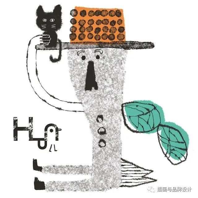 插画师Takako Aoki推荐