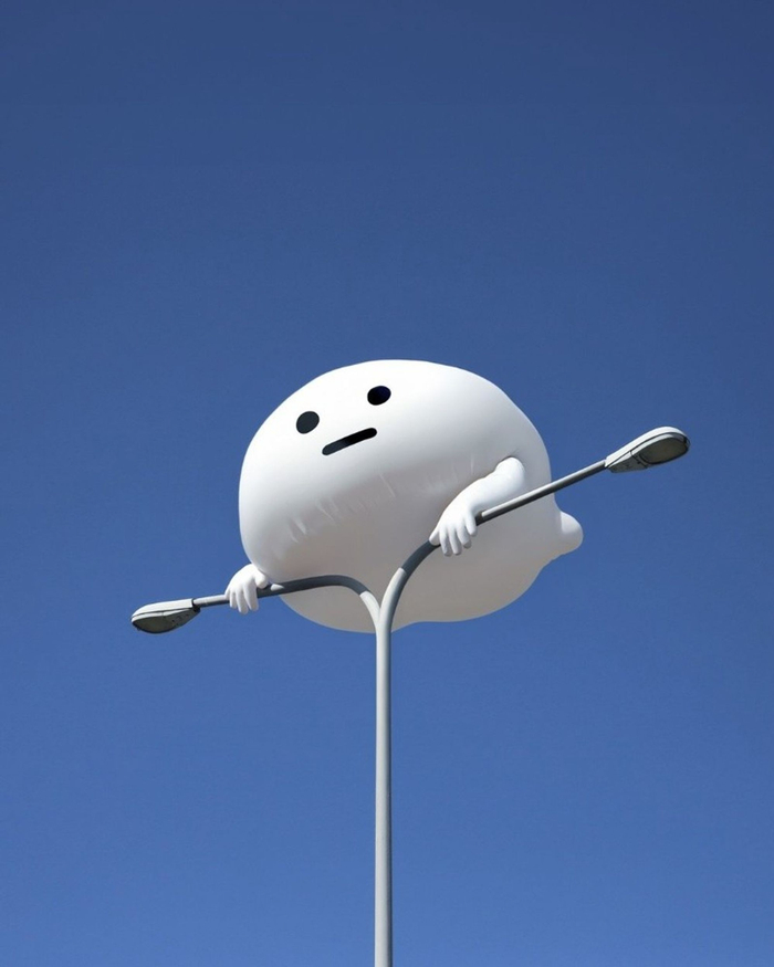 设计师Alan Hong近期设计的一组作品……