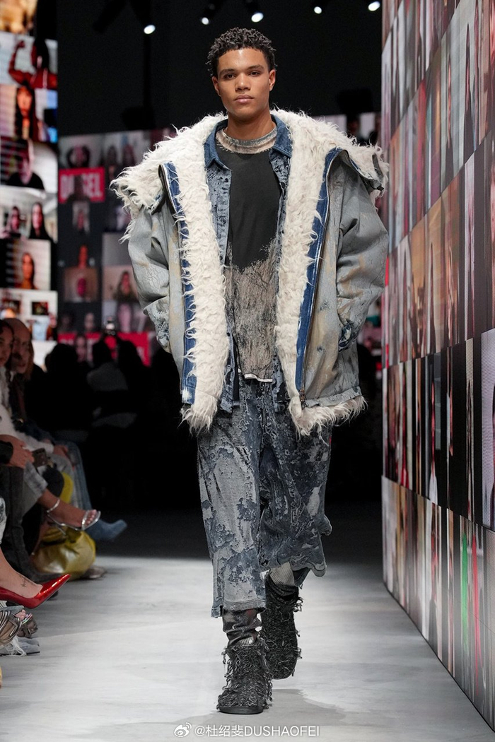 Diesel 2024 秋冬系列一览