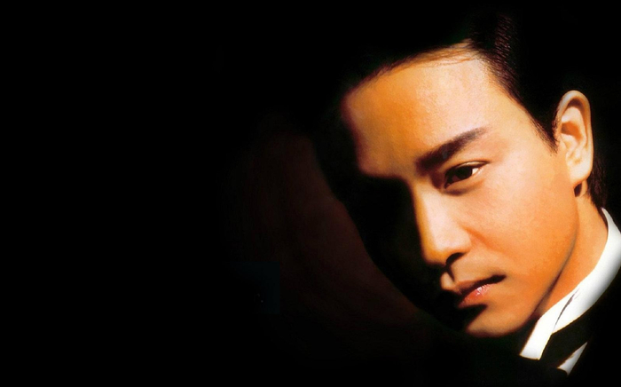 张国荣又回来了眉眼都是戏 不仅虞姬和白蛇更是有杜丽娘戏曲剧照