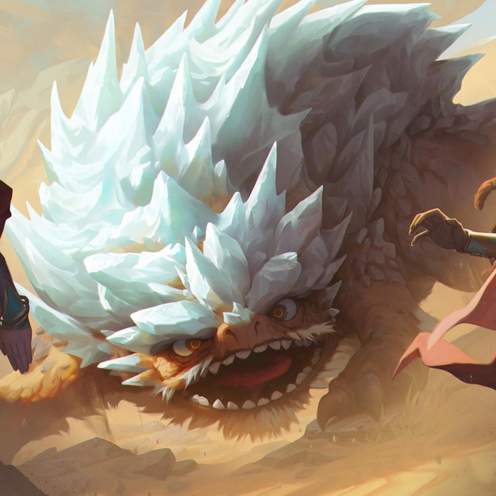 插画师Dao Trong Le