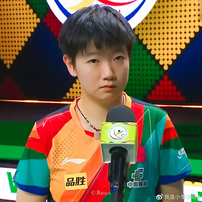 马琳被骂下课！国乒3人输日韩，王曼昱孙颖莎出局，球迷要求换帅