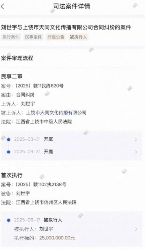 MLXG起诉RNG败诉，被要求赔偿2500W，直言只能认命了__财经头条__新浪财经