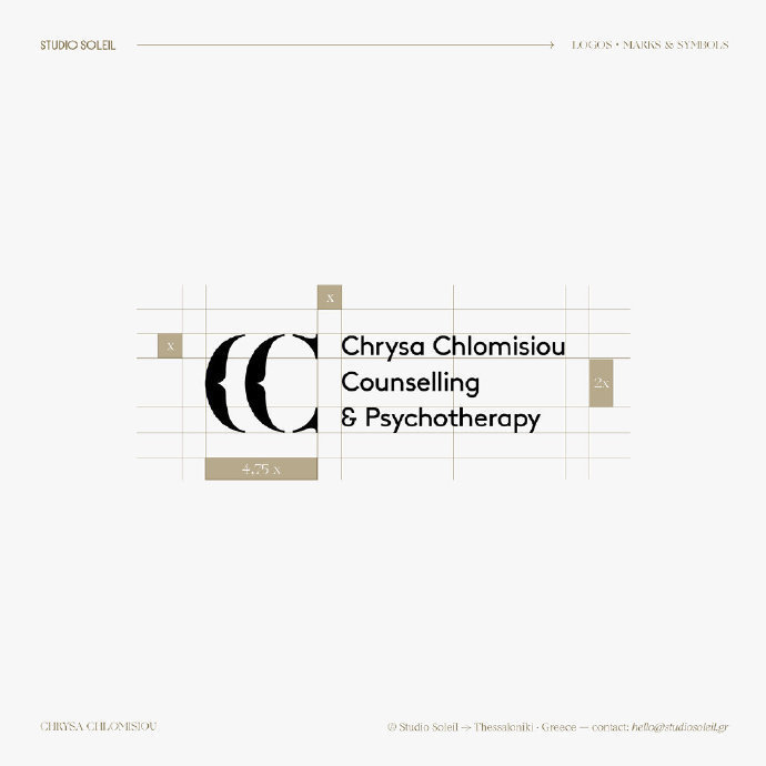 LOGO的标准化制图