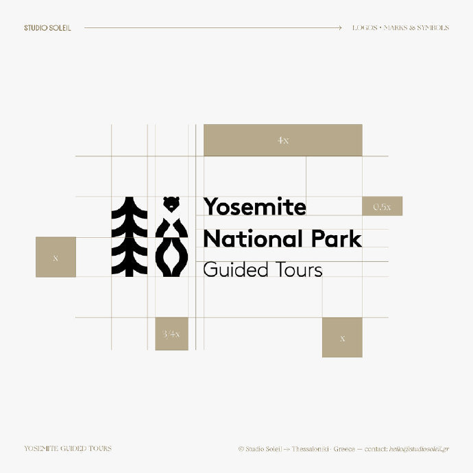 LOGO的标准化制图