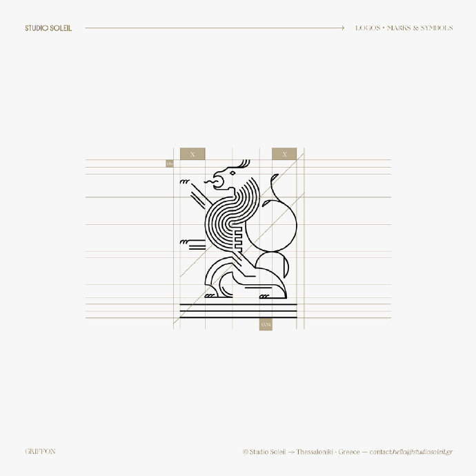 LOGO的标准化制图