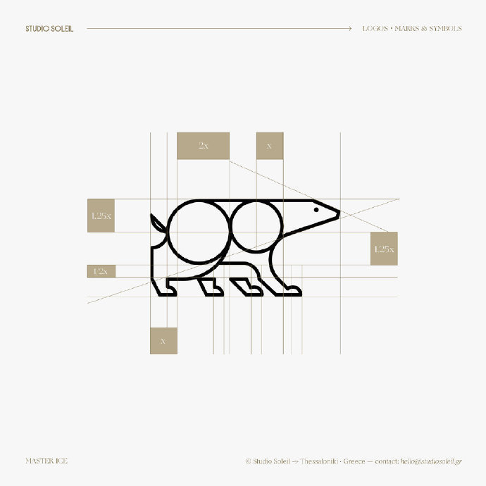 LOGO的标准化制图