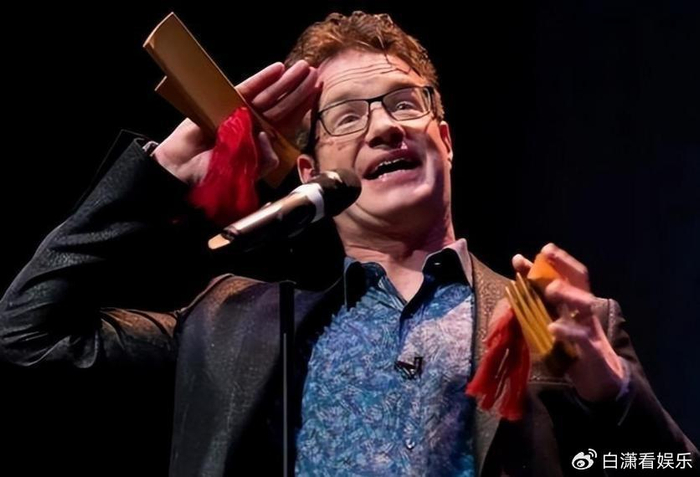 红极一时的加拿大相声演员大山，回国之后现状怎样了？__财经头条__新浪财经