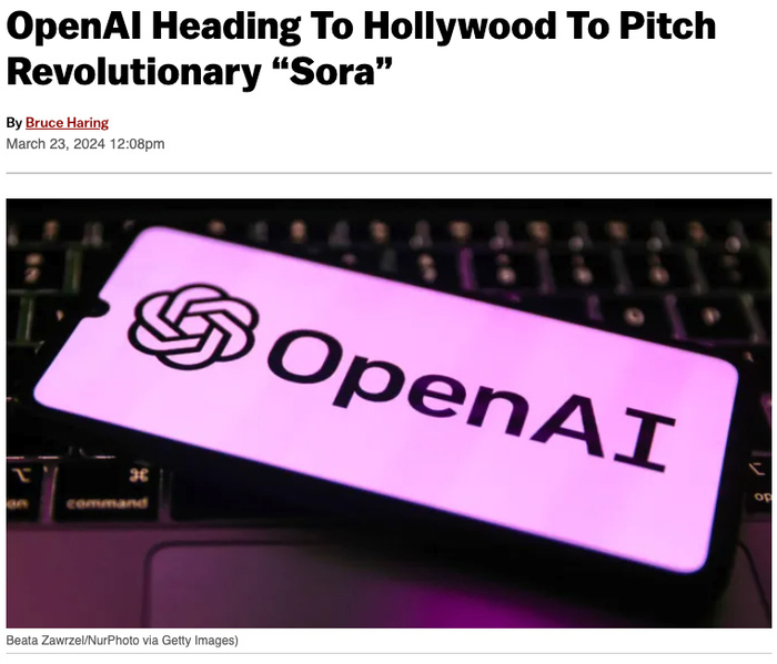 号称颠覆世界认知的Sora，经得起逐帧细品吗？|大模型进展|气球人|AI|镜头|OpenAi_新浪新闻