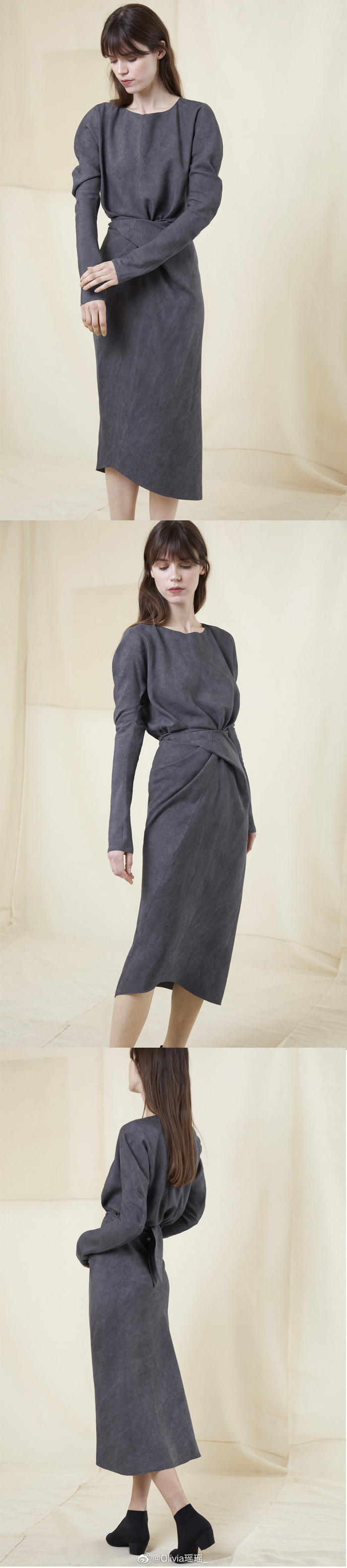 西班牙品牌Cortana 2020 Autumn/Winter Lookbook……