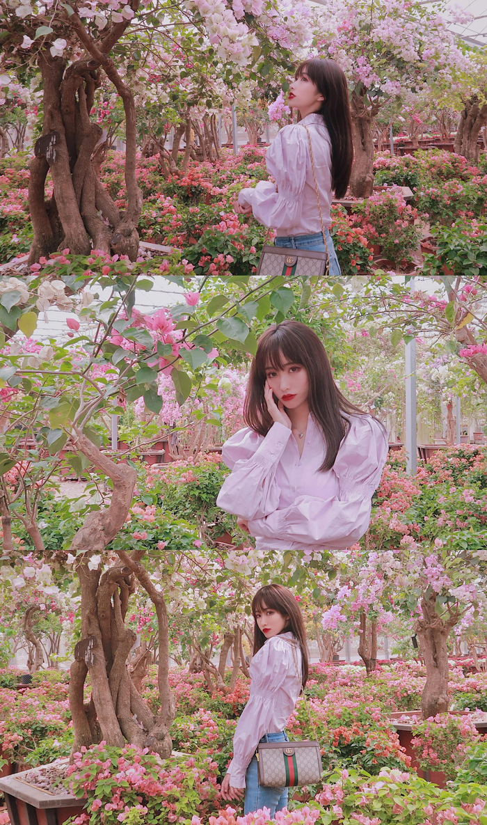 99年 白羊座 170 45kg 分享日常穿搭的女孩