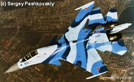 挂羊头卖狗肉，Sukhoi Su-35UB(Su-30M3)战斗教练歼击机