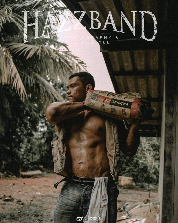 原始粗犷的肌肉大片 感受一下这炸裂的雄性荷尔蒙！|雄性|荷尔蒙|肌肉