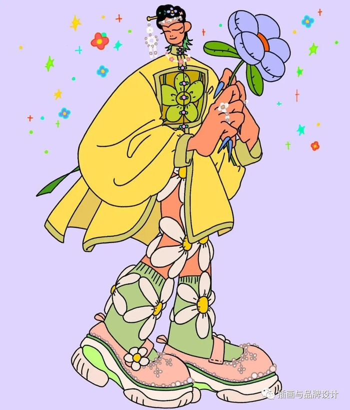 插画师Enes Dirig推荐__财经头条__新浪财经