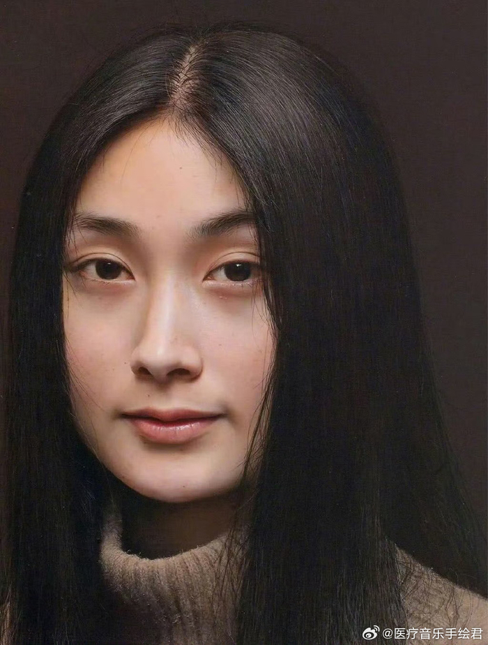 《蒙娜丽莎——关于微笑的设计》～中国画家