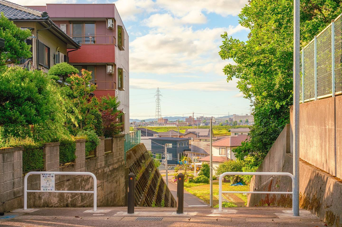 动漫感的街头影像 | 摄影师Kosuke Okude