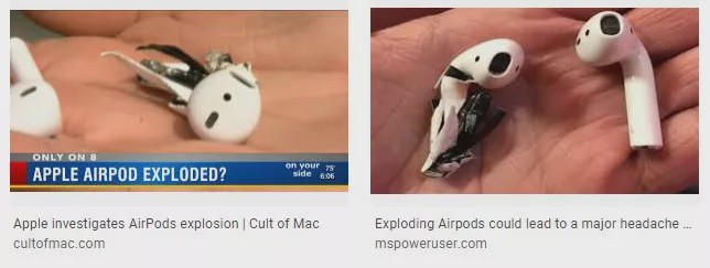 炸了，苹果AirPods炸了！__财经头条