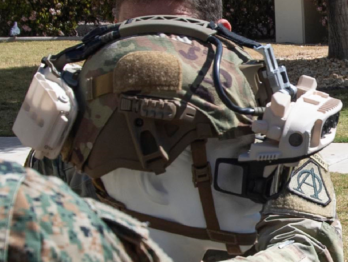 MD三等人的“集成视觉增强系统 1.2”(IVAS 1.2)和集成视觉增强系统